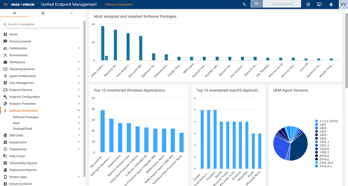 Unified Endpoint Management